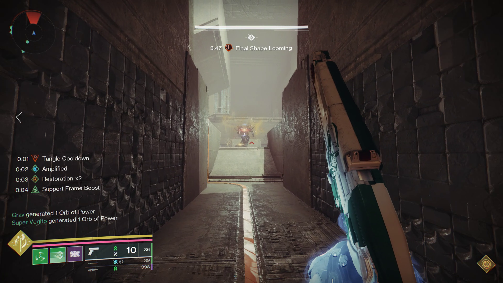 Destiny 2’s Salvation's Edge challenges guide