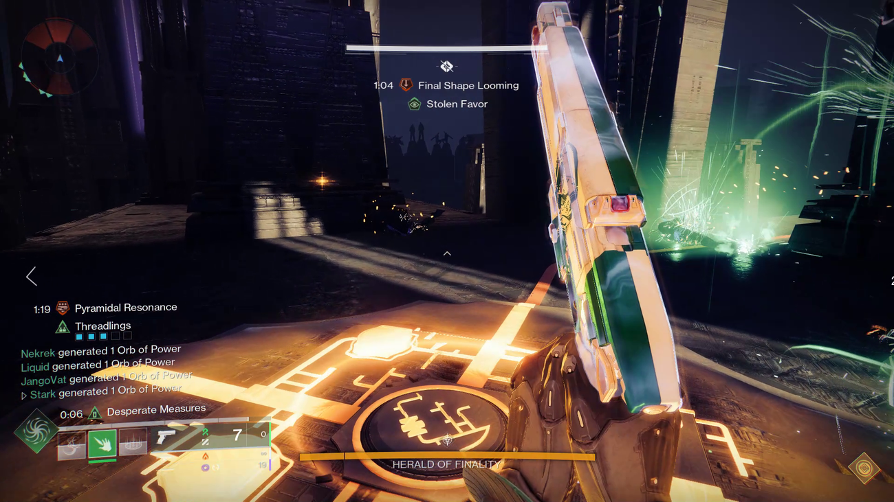 Salvation’s Edge raid walkthrough in Destiny 2: The Final Shape