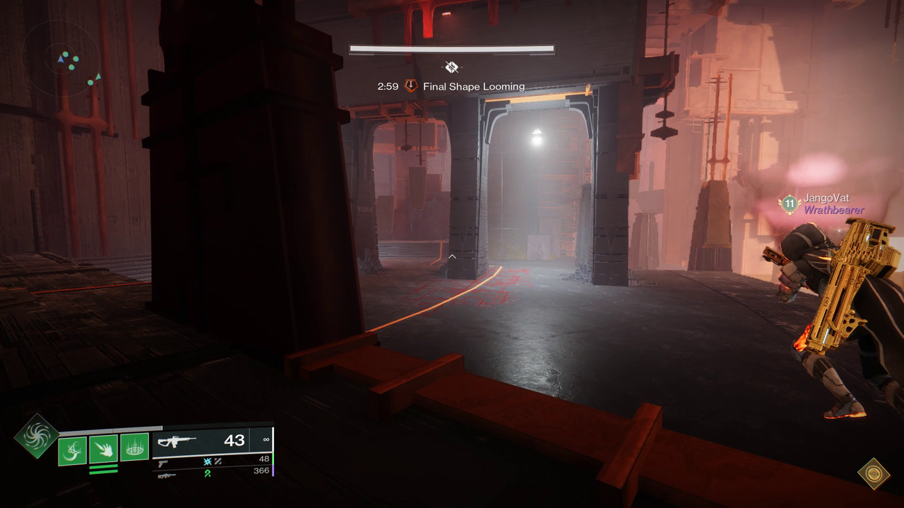 Salvation’s Edge raid walkthrough in Destiny 2: The Final Shape