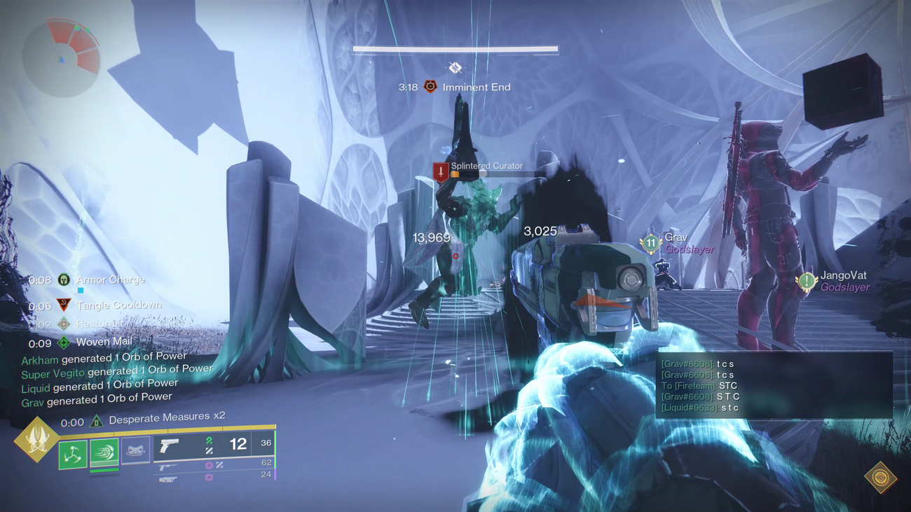 Salvation’s Edge raid walkthrough in Destiny 2: The Final Shape