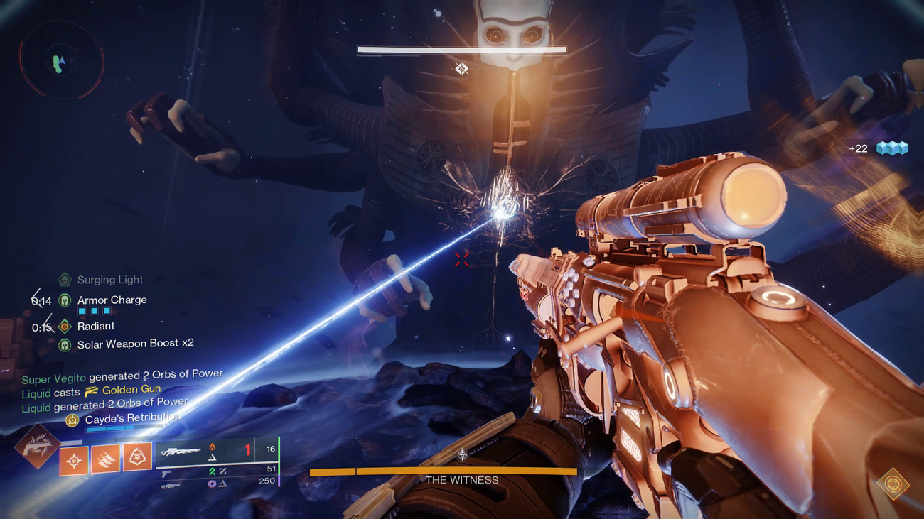 Salvation’s Edge raid walkthrough in Destiny 2: The Final Shape