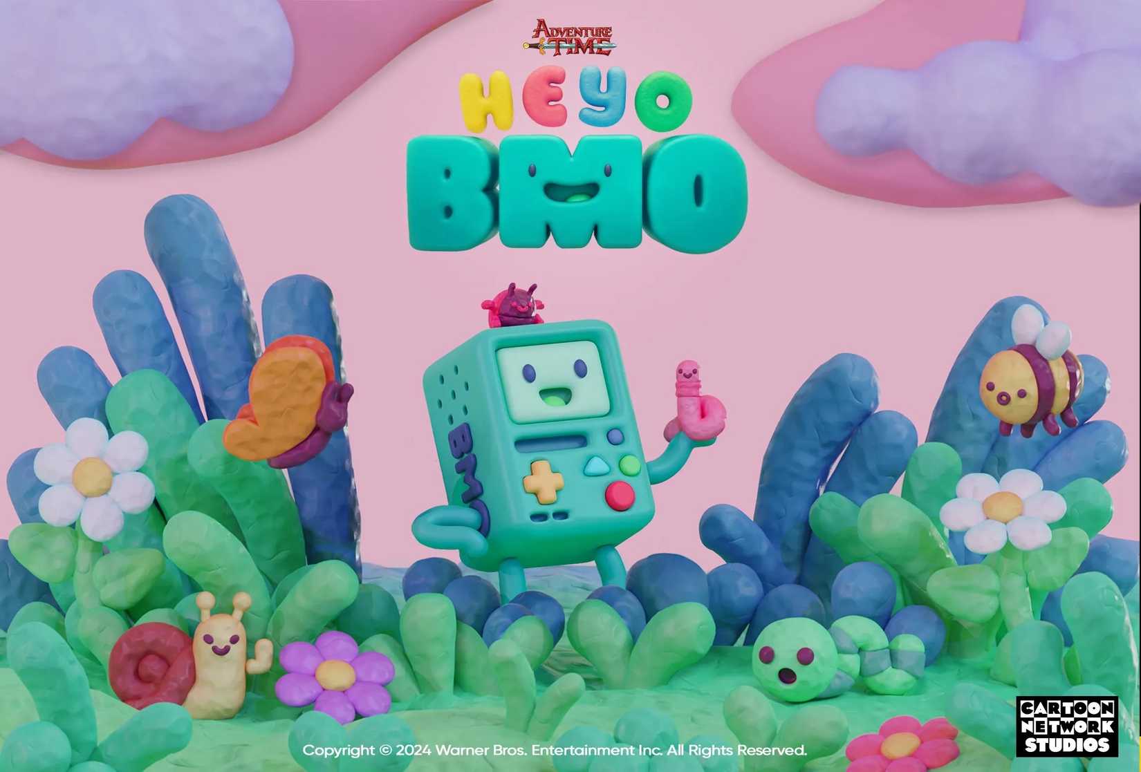 Steven Universe and Adventure Time alums team for Adventure Time movie