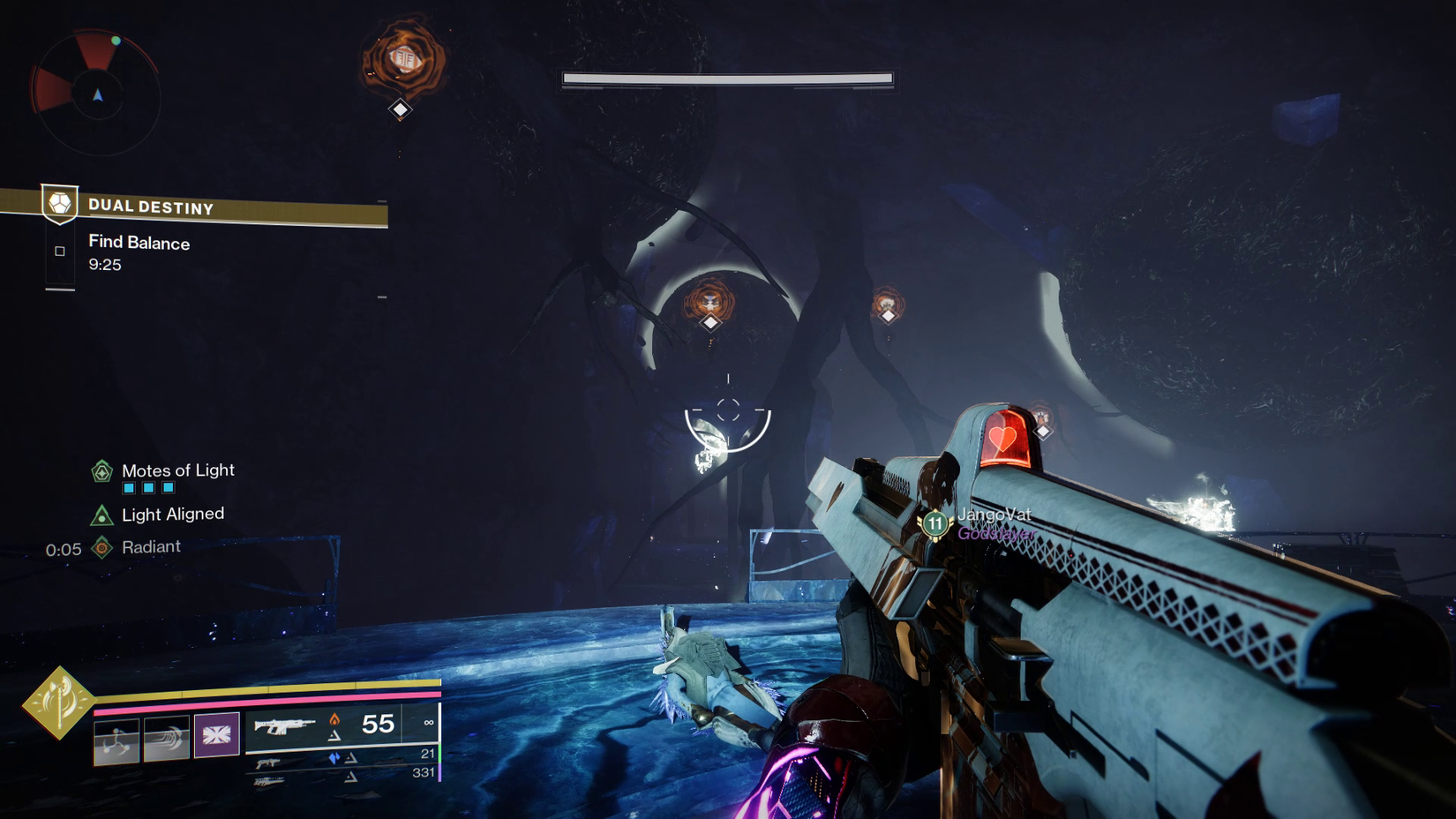 How to get Exotic class items from ‘Dual Destiny’ in Destiny 2