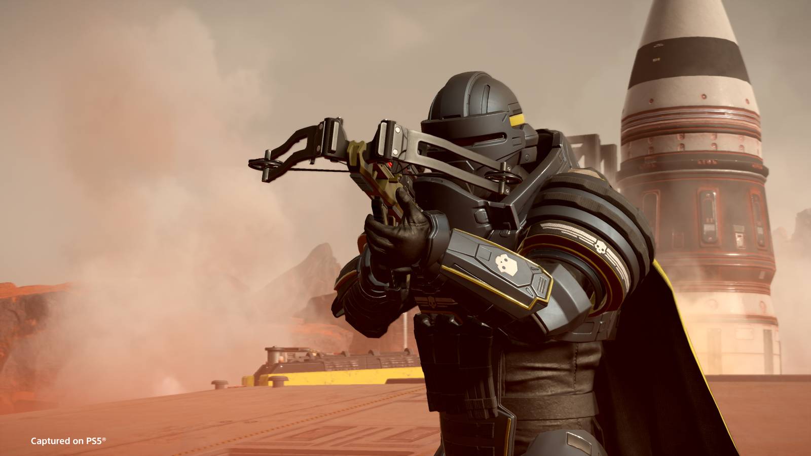 melee weapons helldivers 2