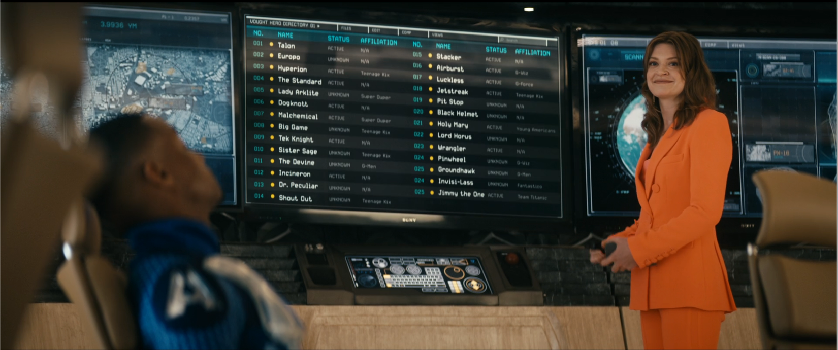 Meet the candidates rejected for The Seven in The Boys season 4