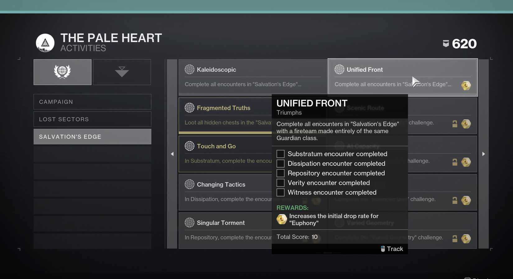 How to get Euphony in Destiny 2