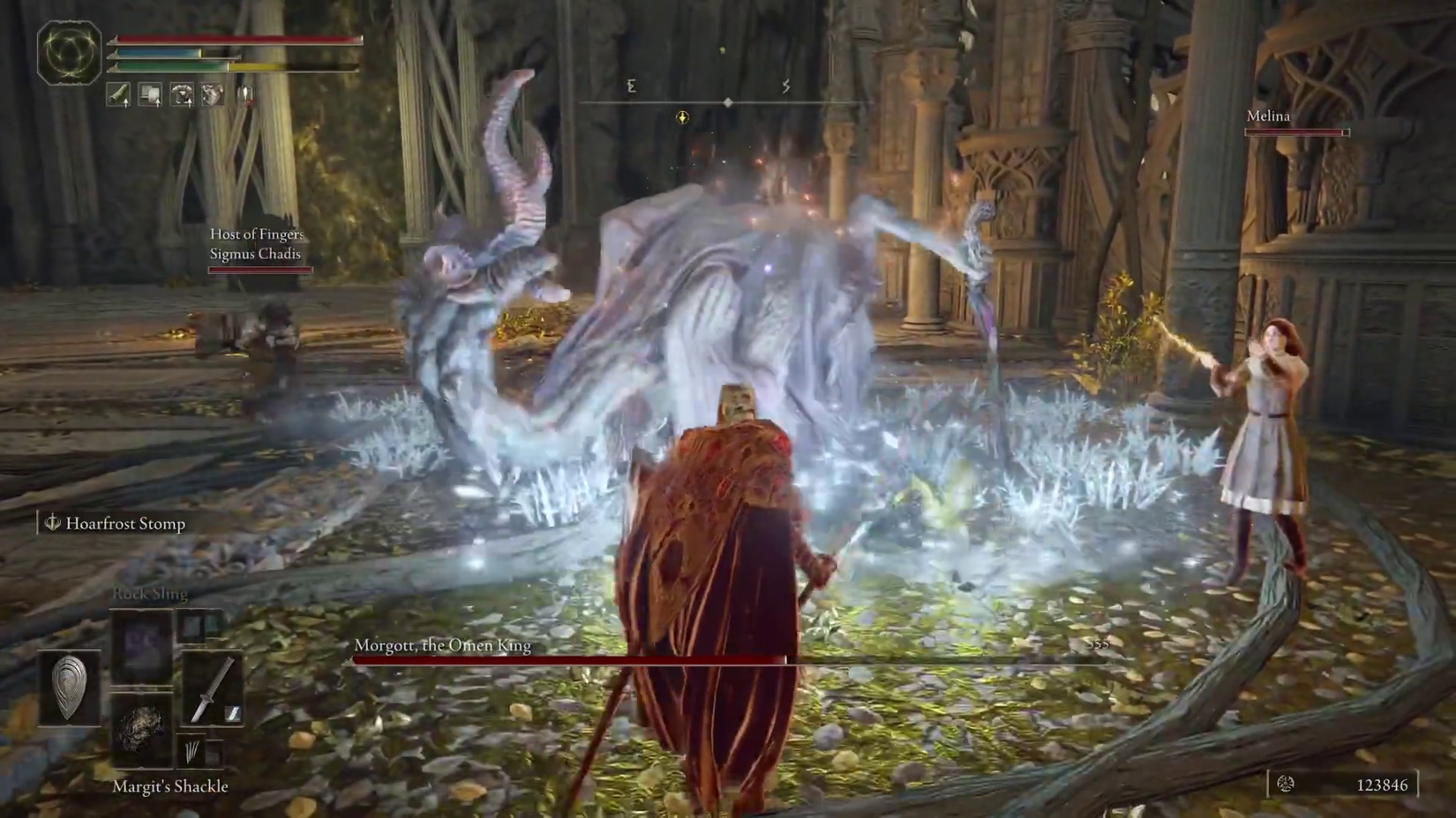 How to beat Morgott the Omen King in Elden RIng