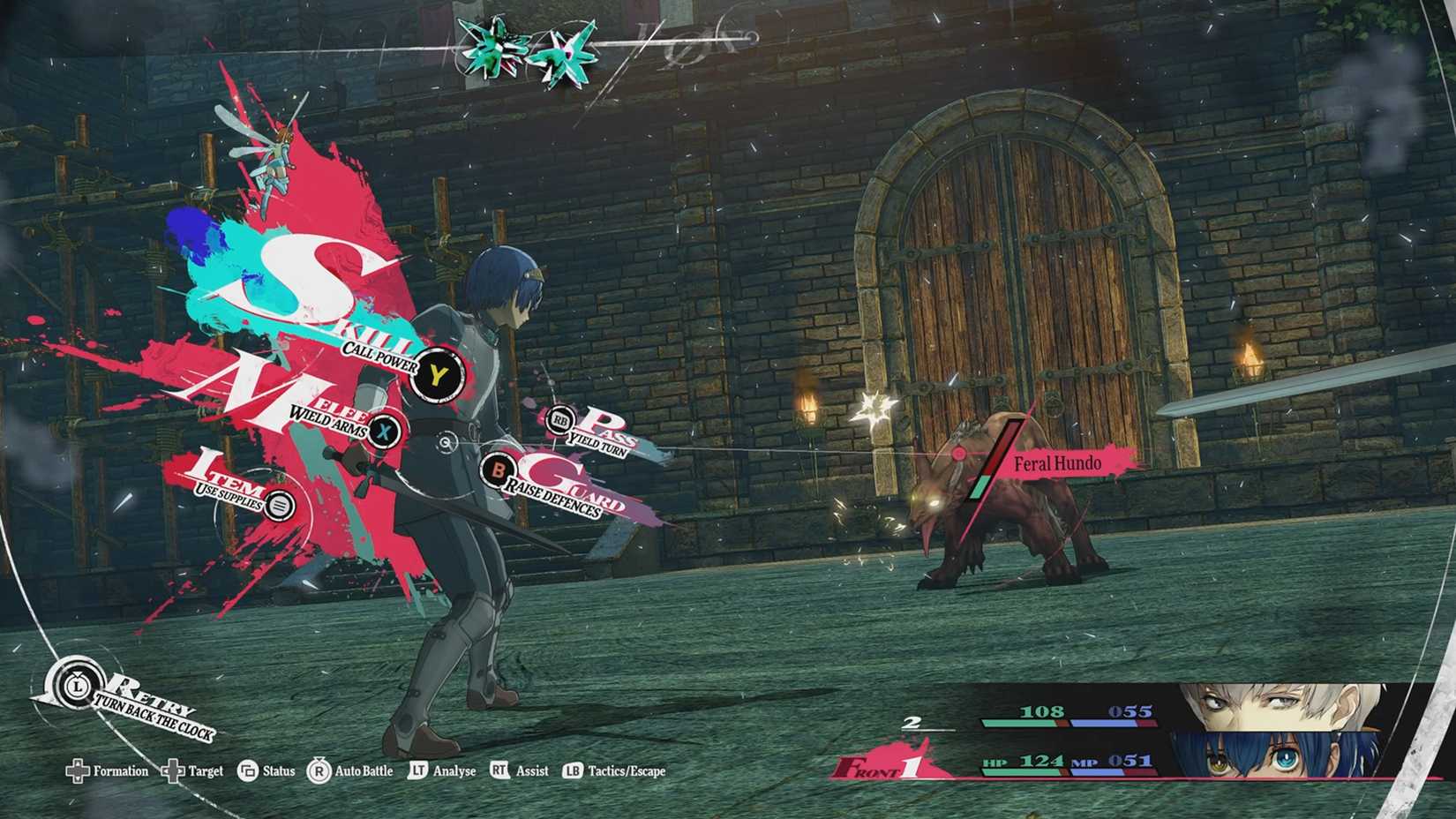 Metaphor: ReFantazio is Persona-inspired with a twist