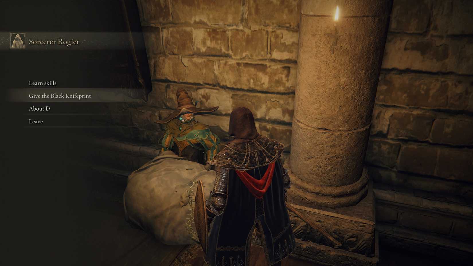 Rogier’s questline walkthrough and steps in Elden Ring