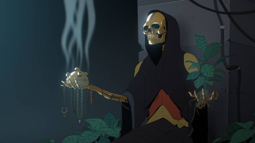 Scavengers Reign, now on Netflix, still has so much more to say