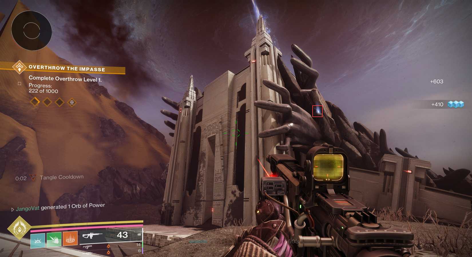 All Feathers of Light locations in Destiny 2: The Final Shape