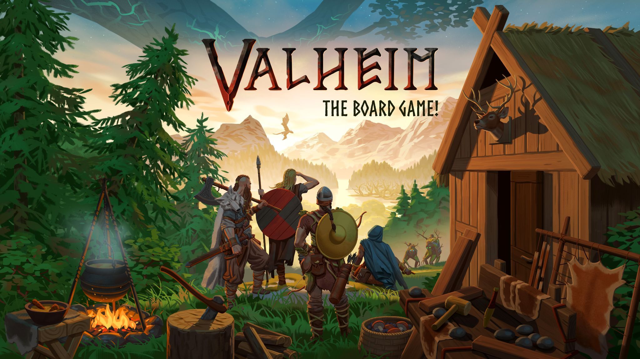 Valheim | Polygon.com