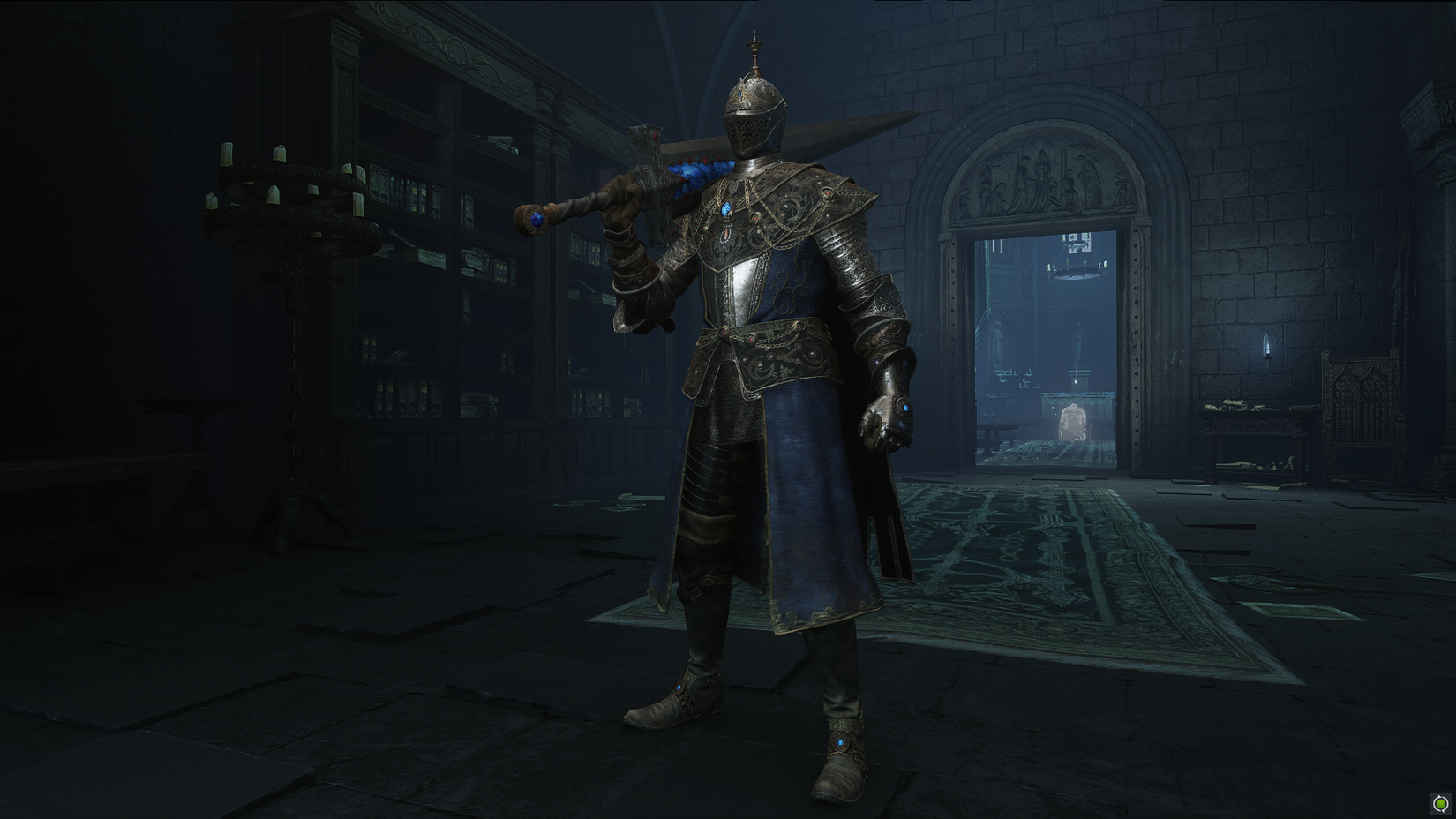 Castle Ensis walkthrough for Elden Ring DLC