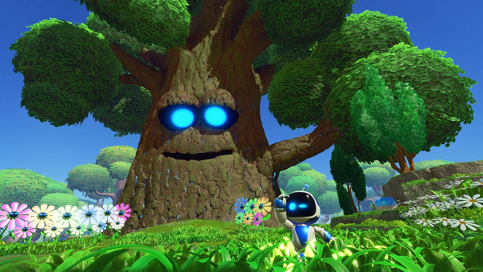 Astro Bot’s Nintendo influence is a good thing