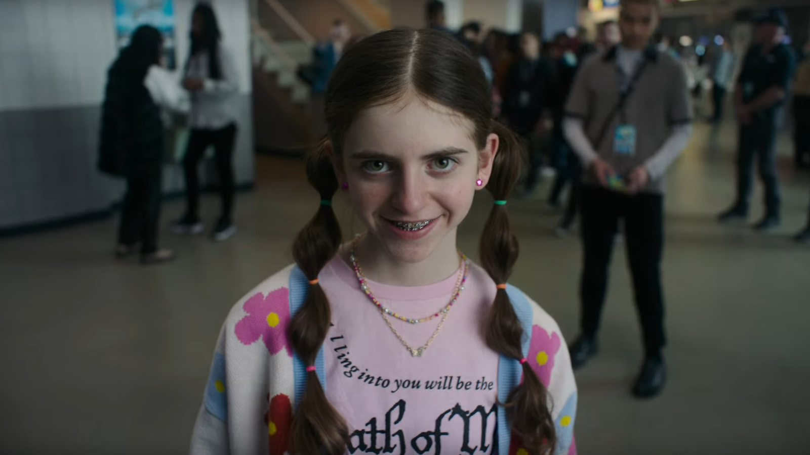 Smile 2’s first trailer makes good on the original’s viral marketing