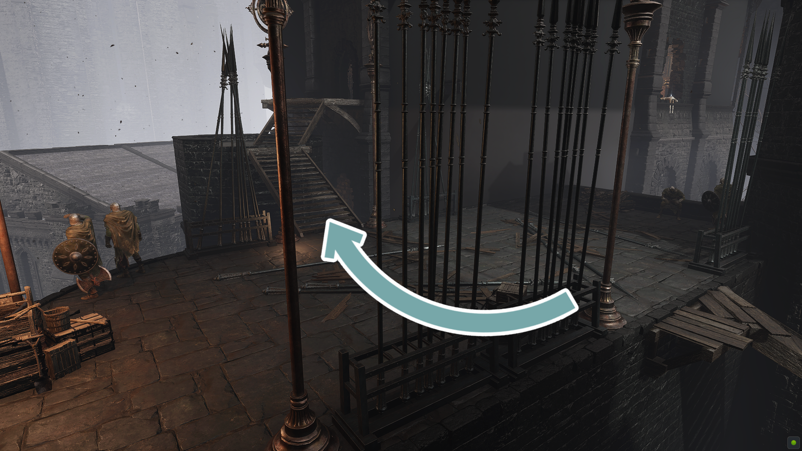 Shadow Keep walkthrough in Elden Ring: Shadow of the Erdtree