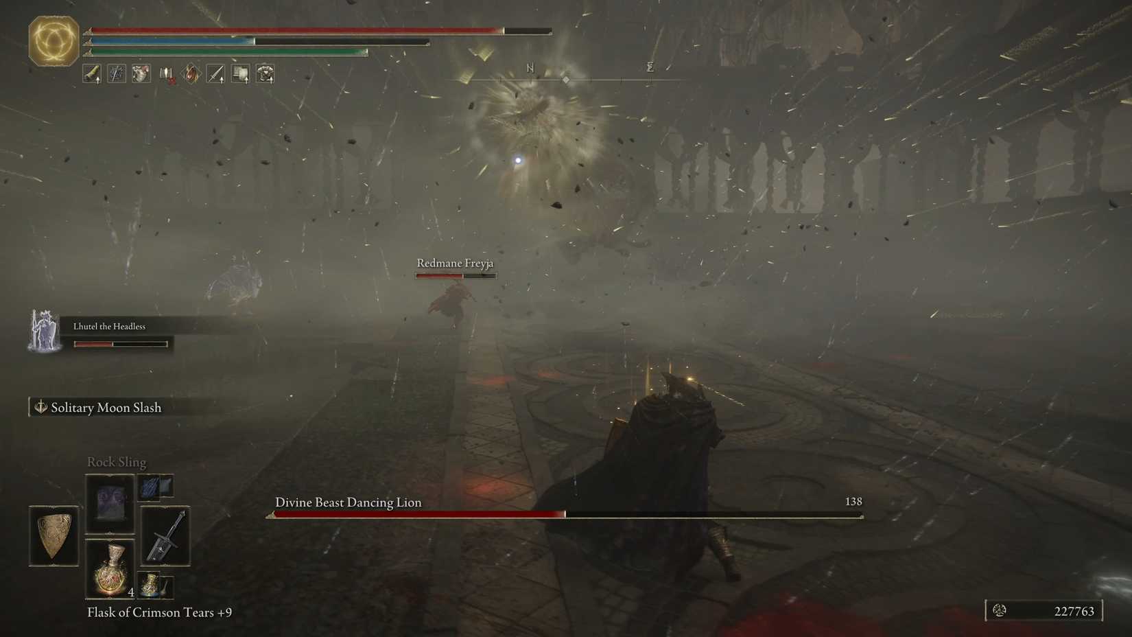 wind lion elden ring