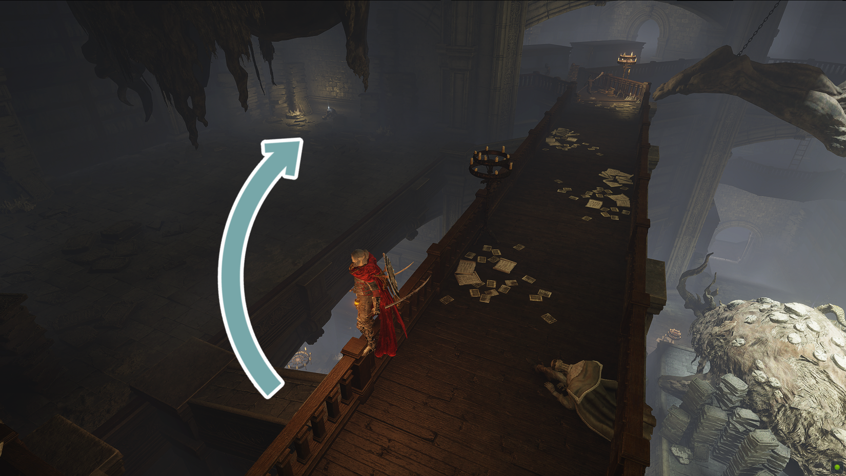 Shadow Keep walkthrough in Elden Ring: Shadow of the Erdtree