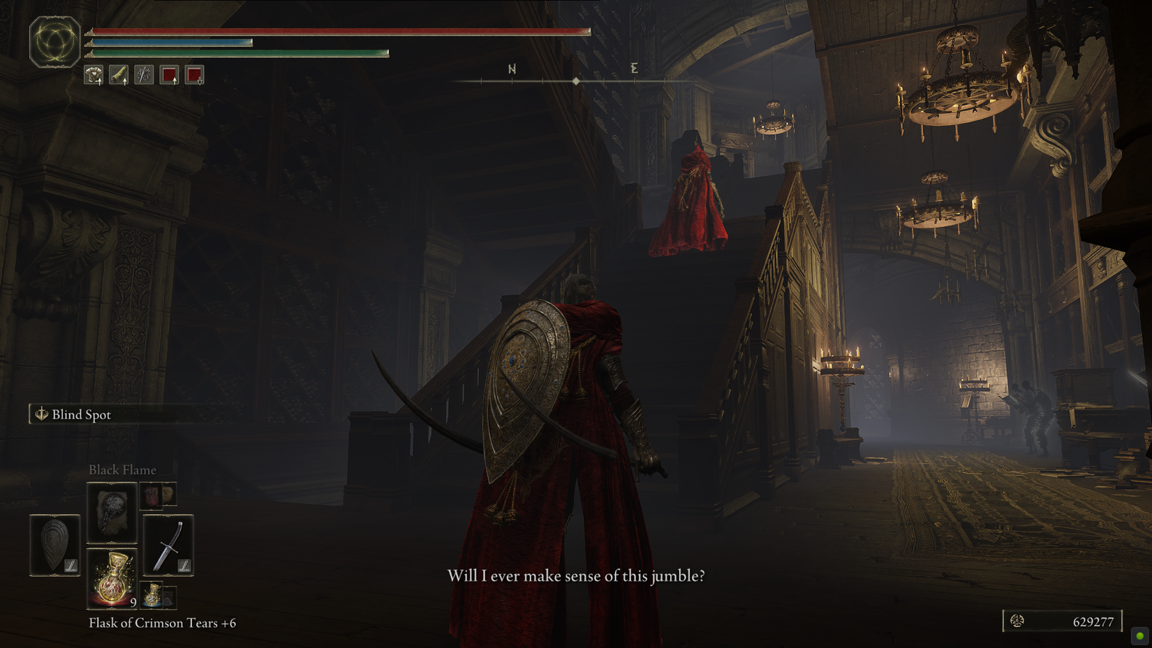 Shadow Keep walkthrough in Elden Ring: Shadow of the Erdtree