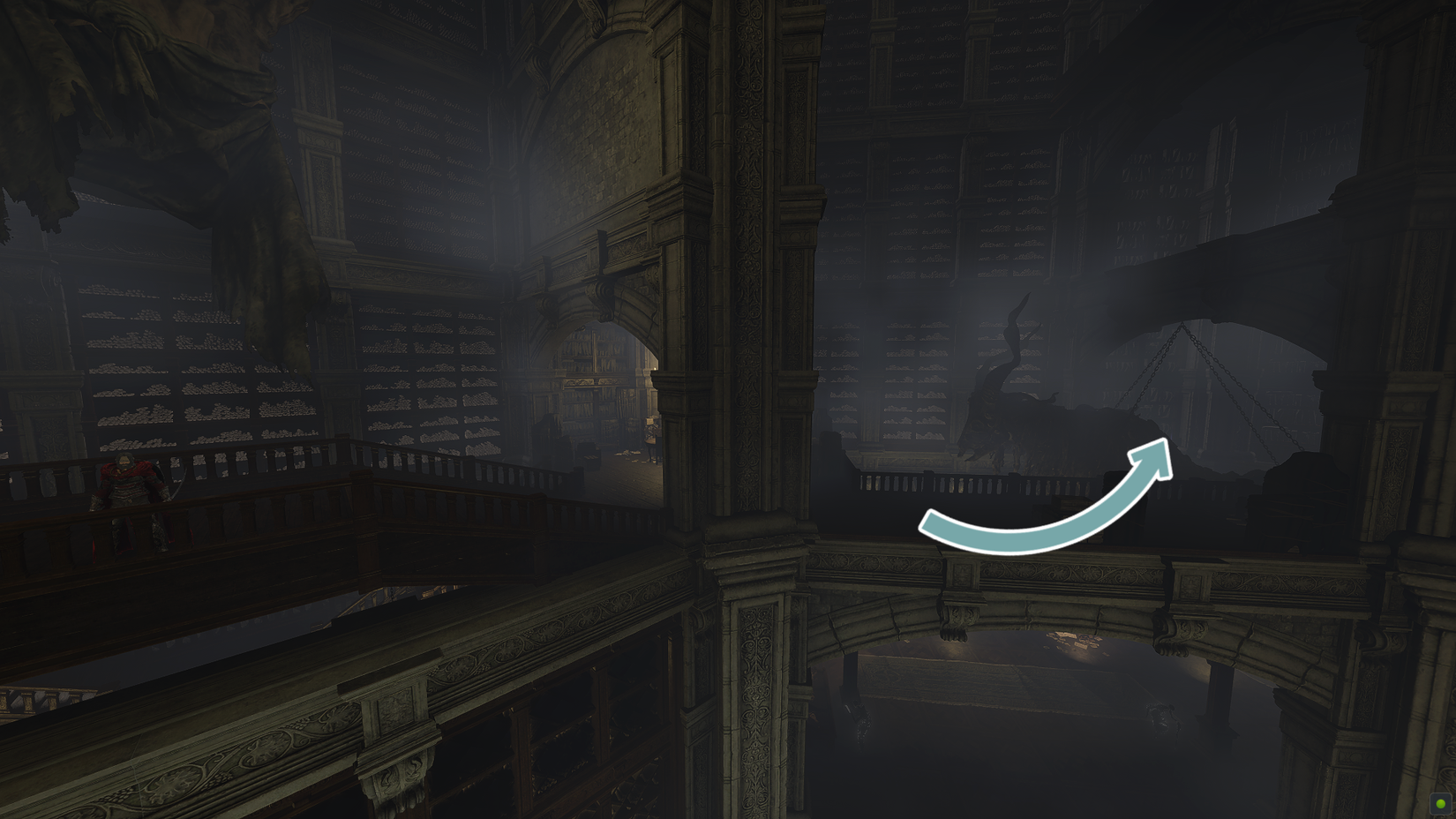 Shadow Keep walkthrough in Elden Ring: Shadow of the Erdtree