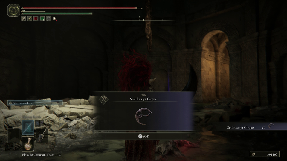 All Backhand Blade locations in Elden Ring DLC Shadow of the Erdtree