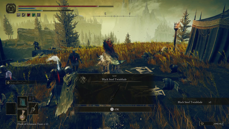 All DLC weapon locations in Elden Ring Shadow of the Erdtree