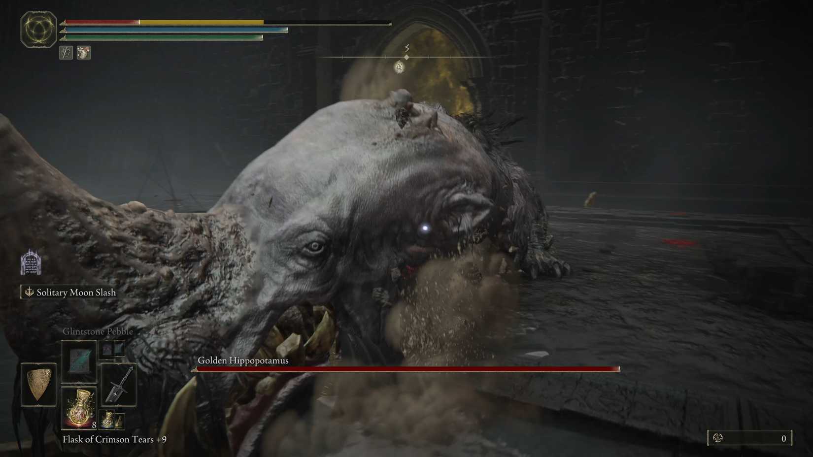 giant hippo elden ring