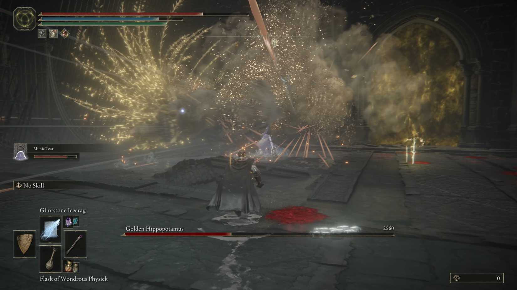 giant hippo elden ring