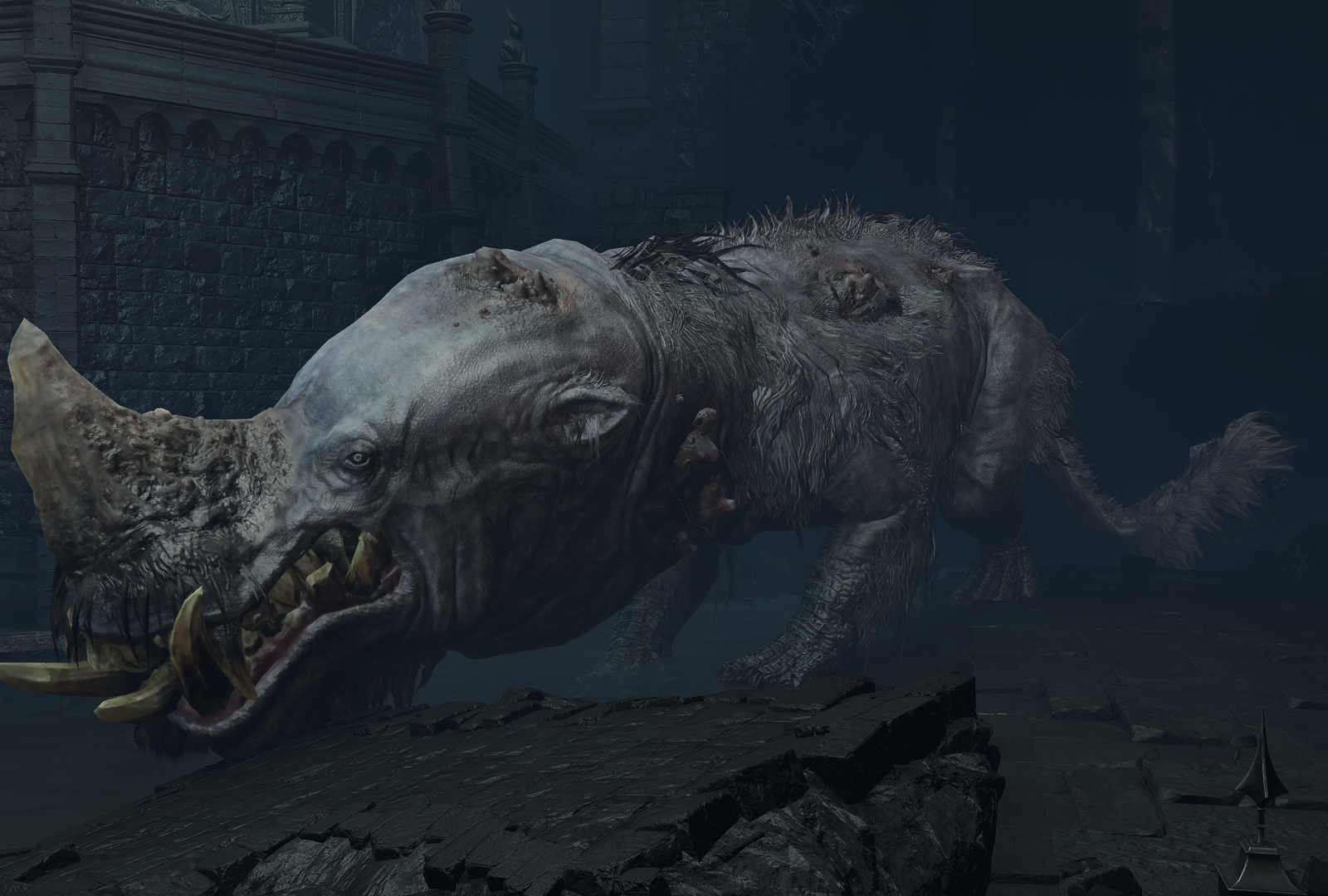 giant hippo elden ring