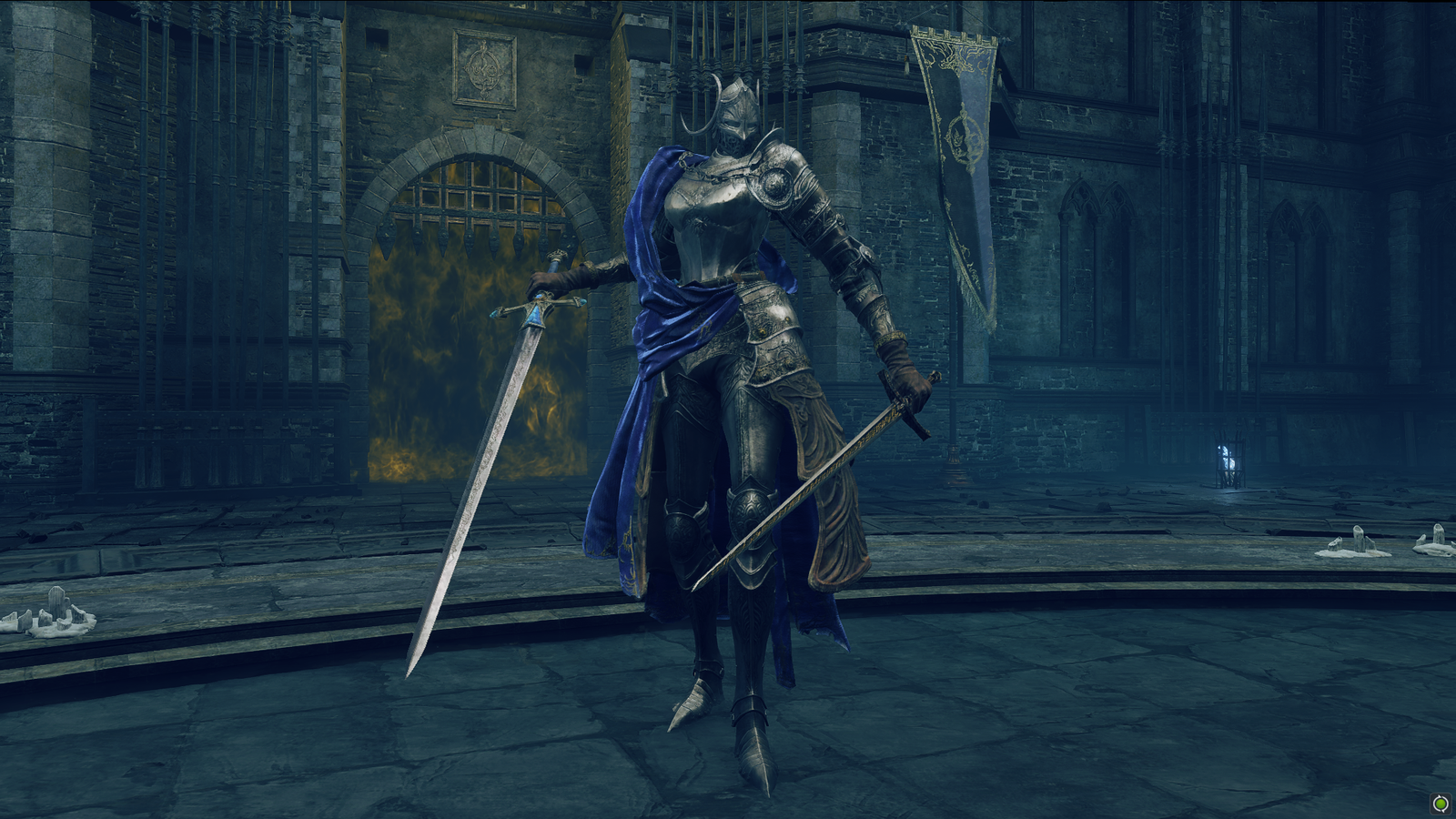 lightning knight elden ring