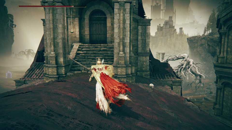 Blade of Mercy location in Elden Ring DLC