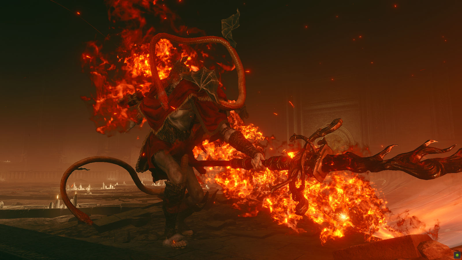 fire scorpion elden ring