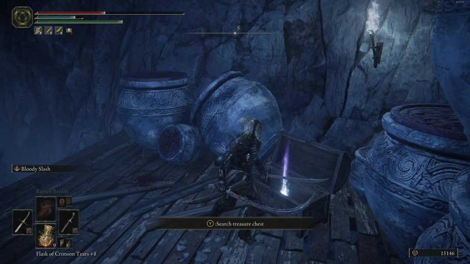 How to get Hefty Fire Pots, Hefty Furnace Pots in Elden Ring DLC