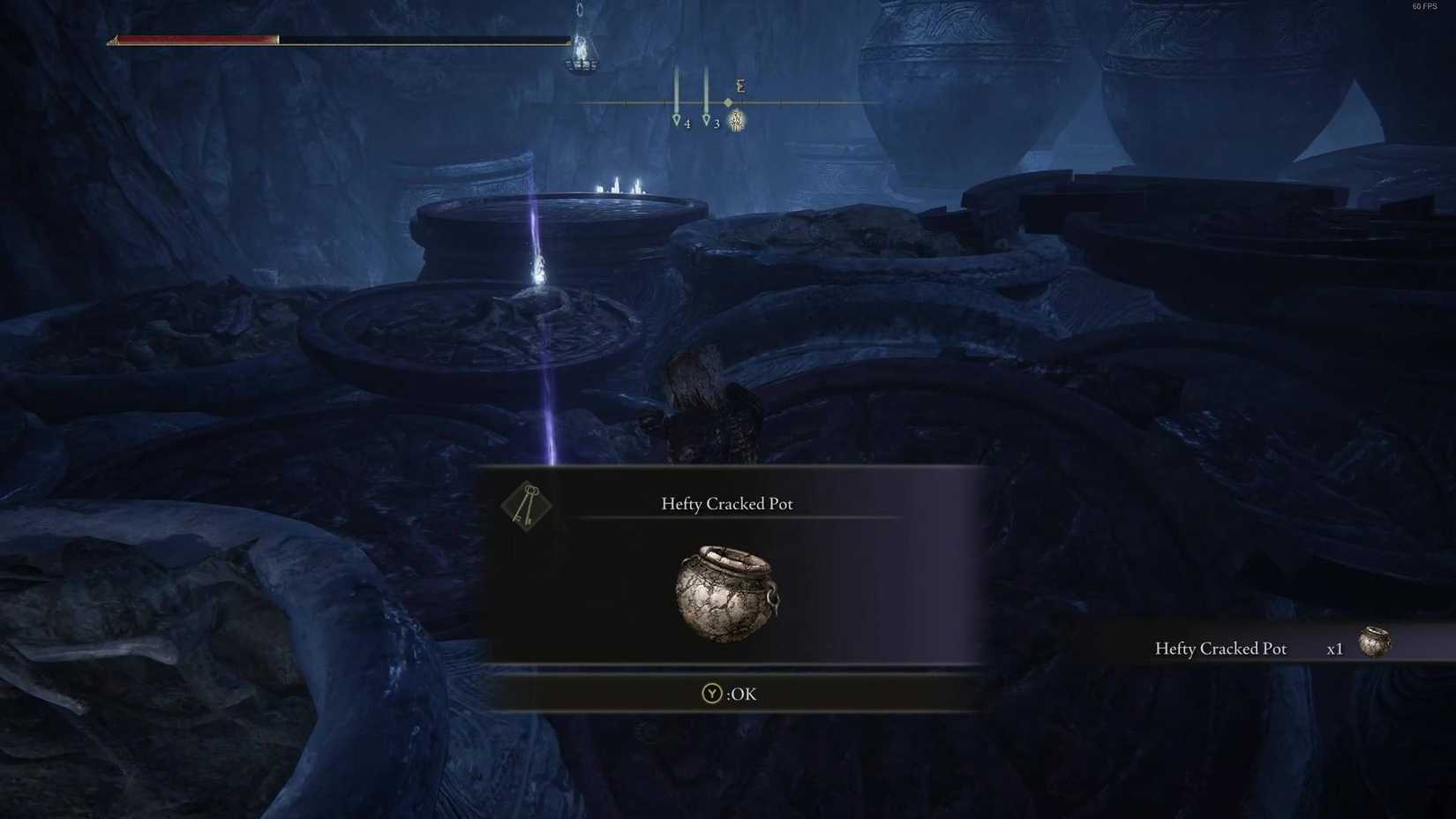 How to get Hefty Fire Pots, Hefty Furnace Pots in Elden Ring DLC