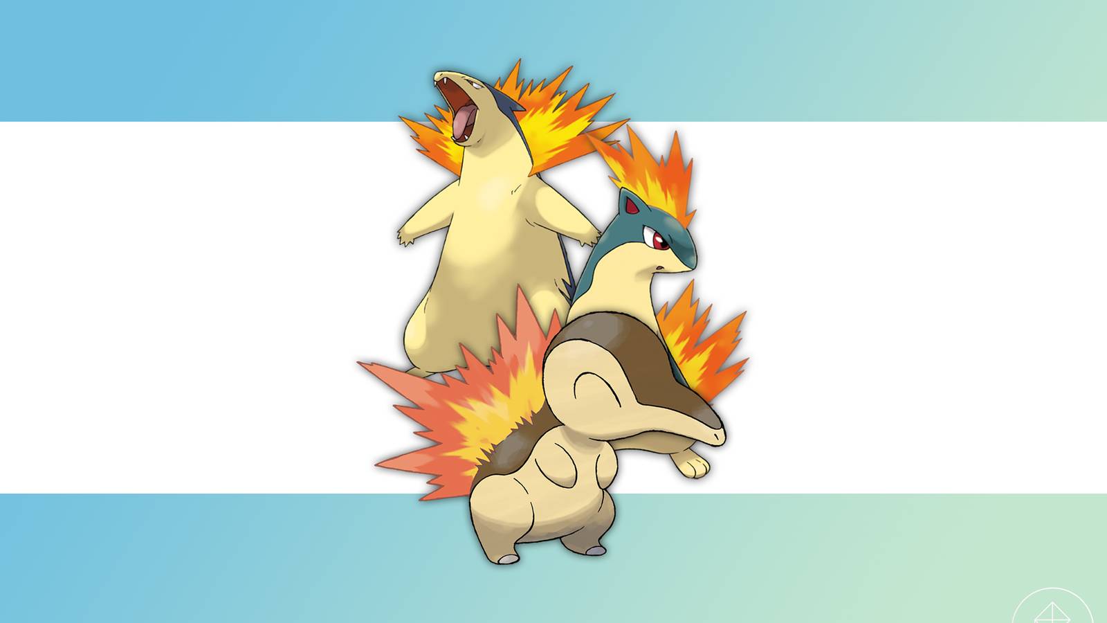 cyndaquil final evolution