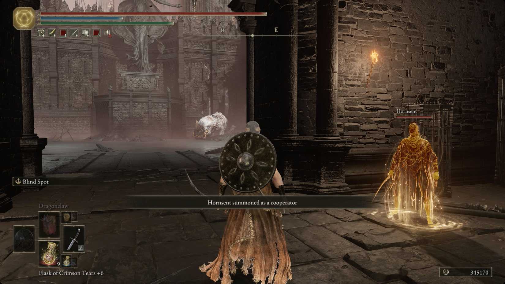 Hornsent questline walkthrough for Elden Ring DLC