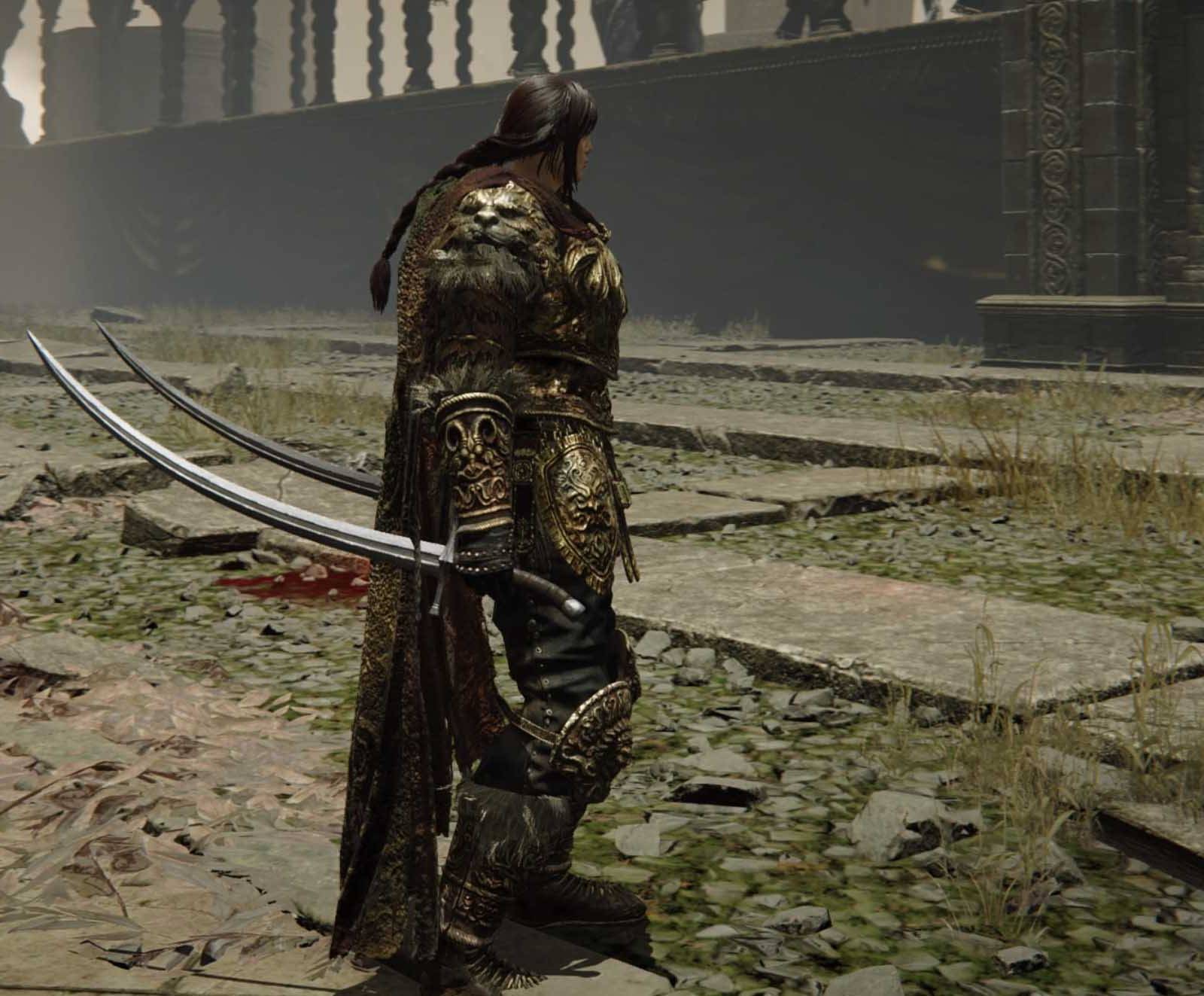 blades armor elden ring