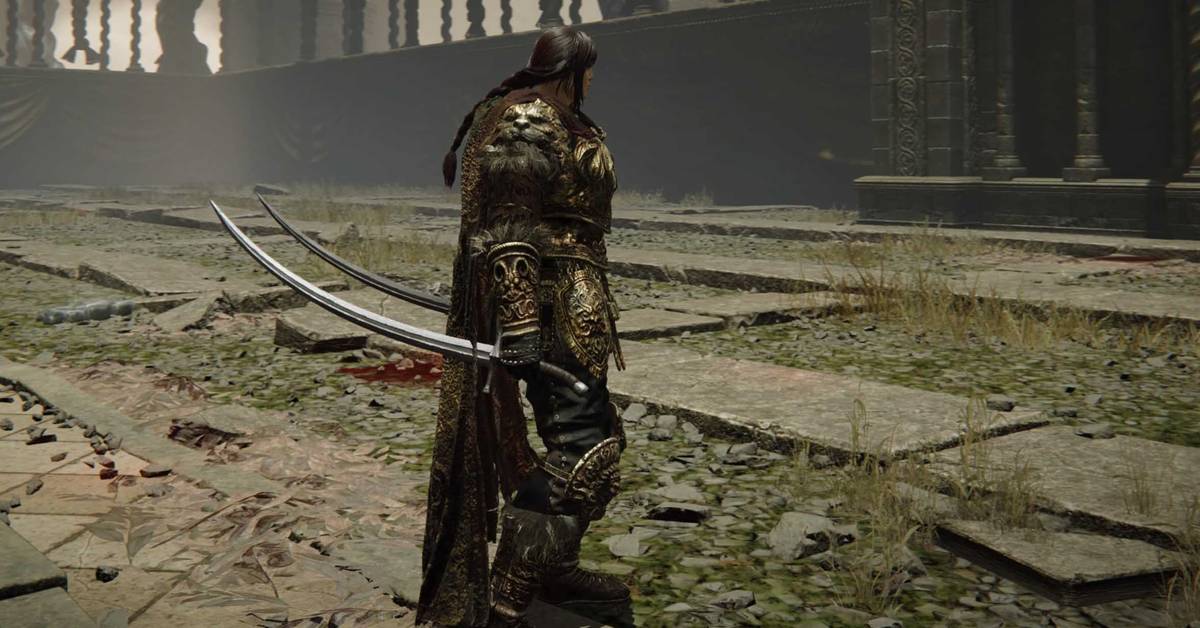 double edged katana elden ring