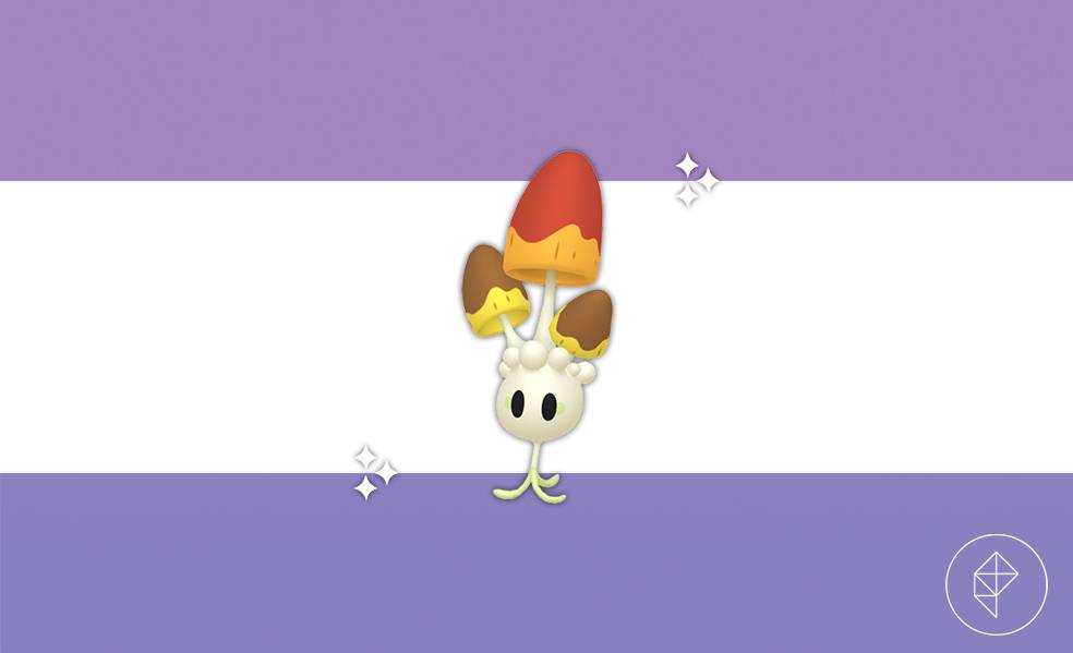 Can Morelull be shiny in Pokémon Go?