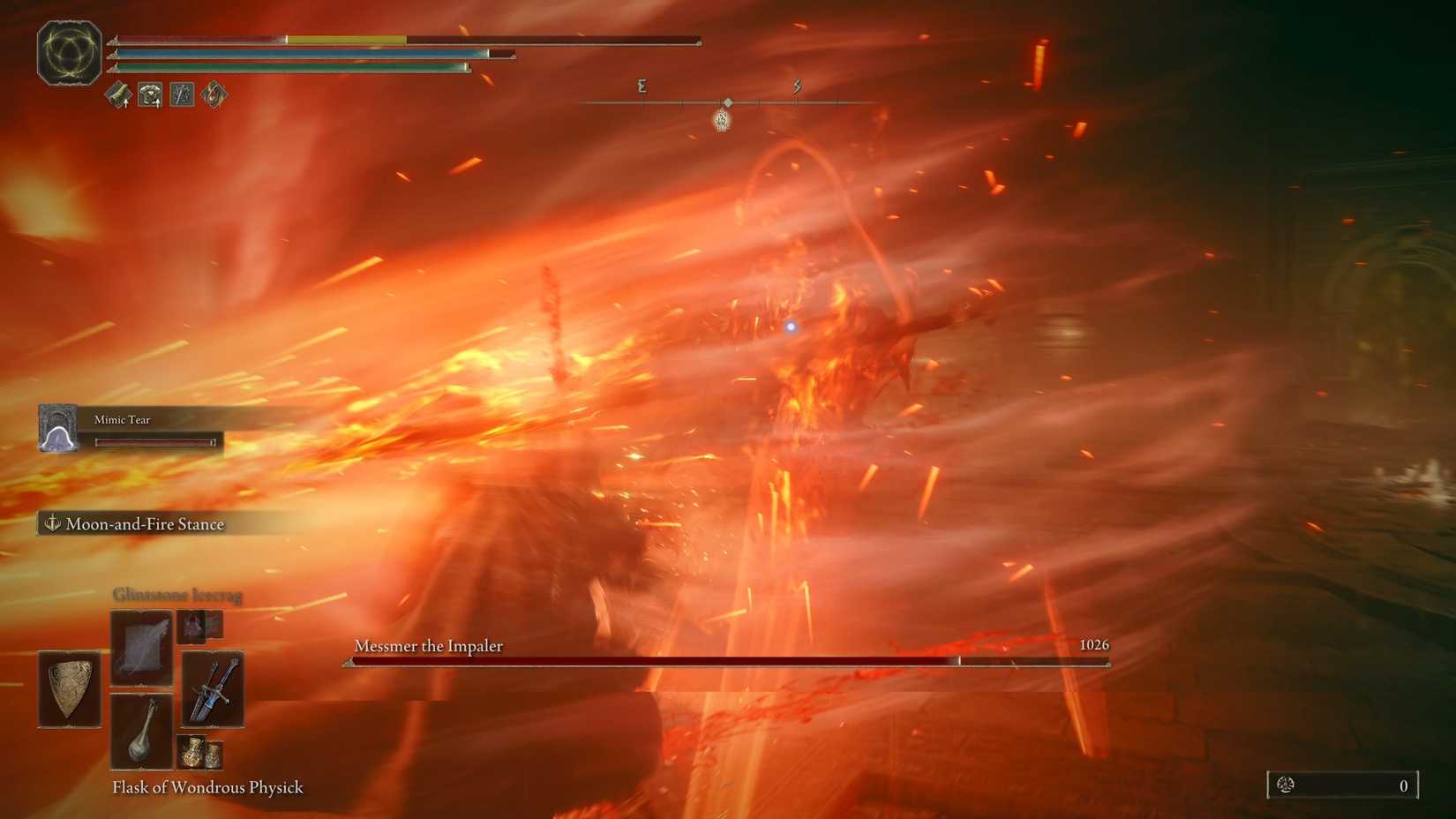 Messmer location, weakness, and how to beat in Elden Ring DLC