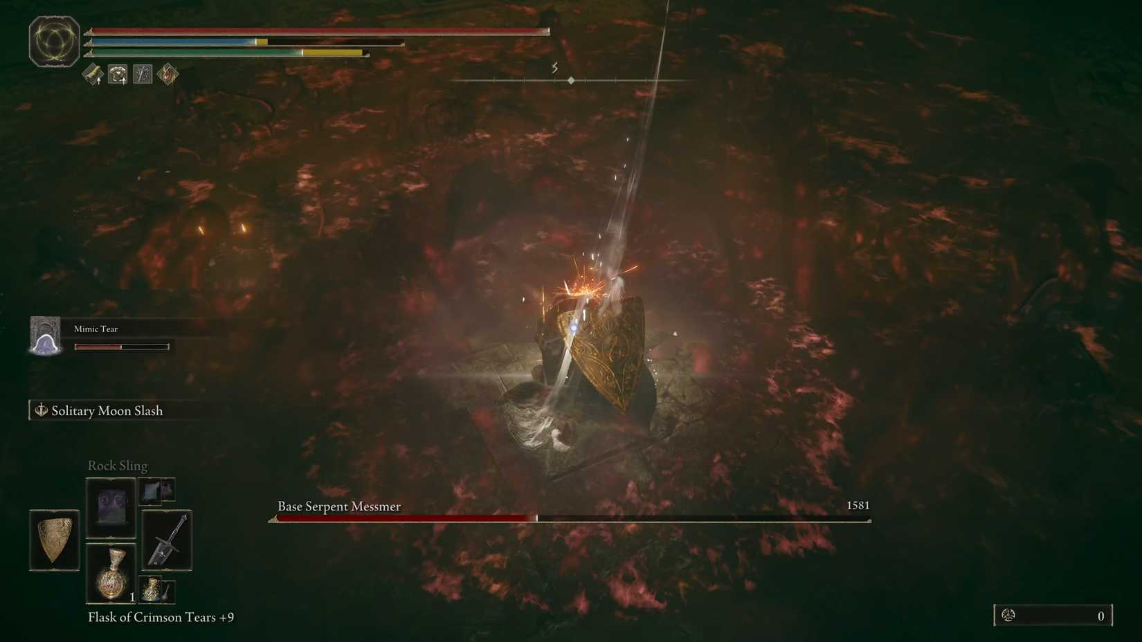Messmer location, weakness, and how to beat in Elden Ring DLC