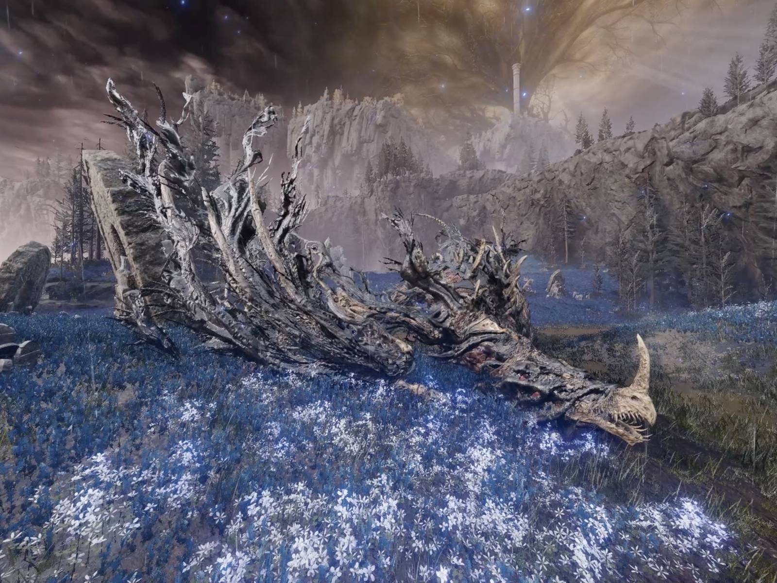 frost dragon elden ring