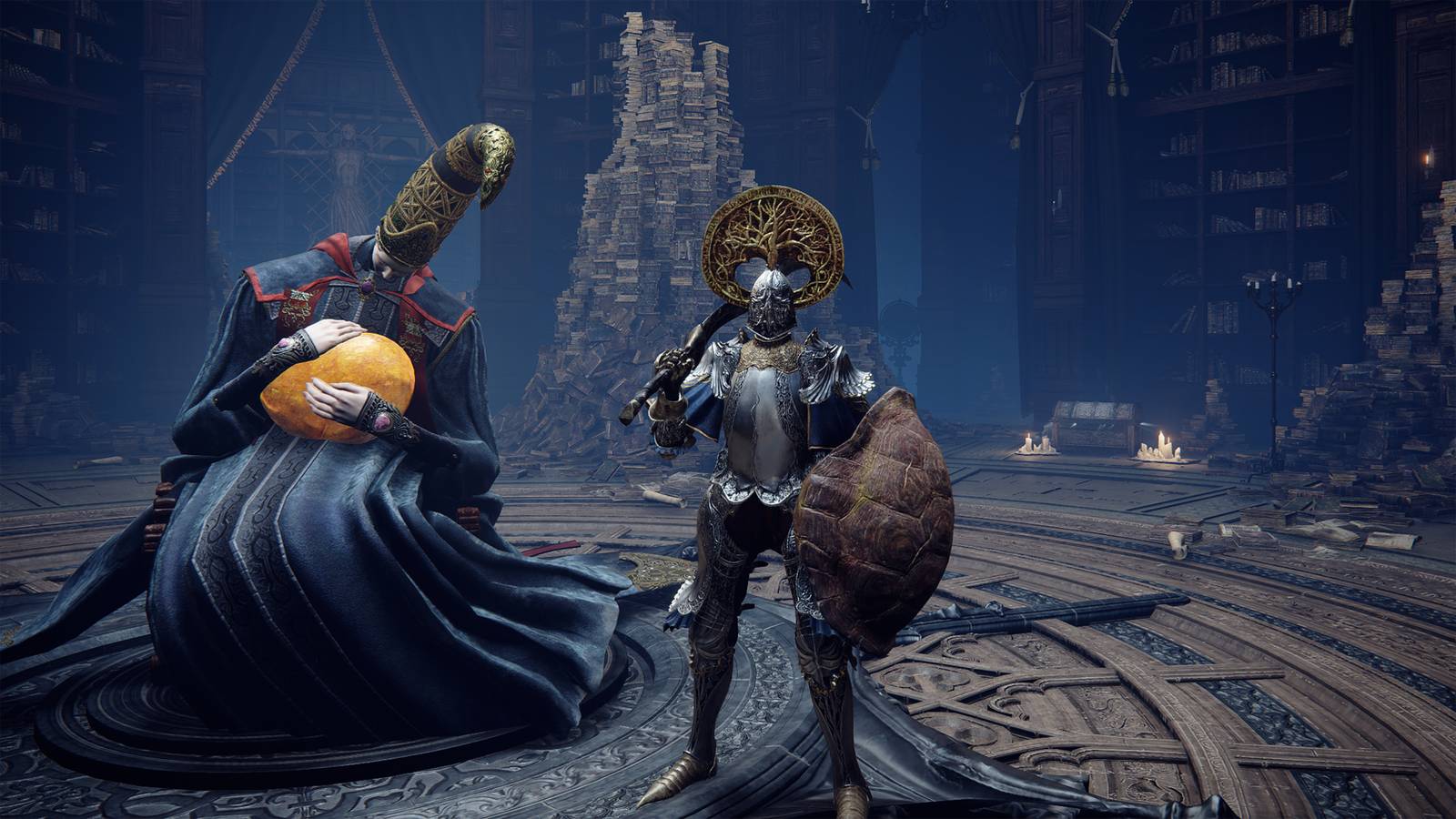 Elden Ring soft caps for all stats in 2025