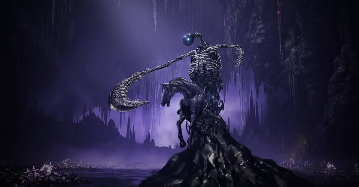 thunder knight elden ring