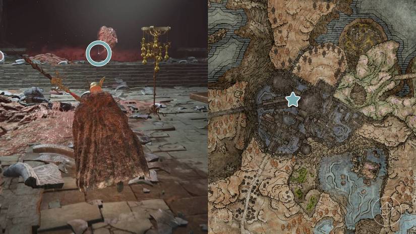 dark iris elden ring