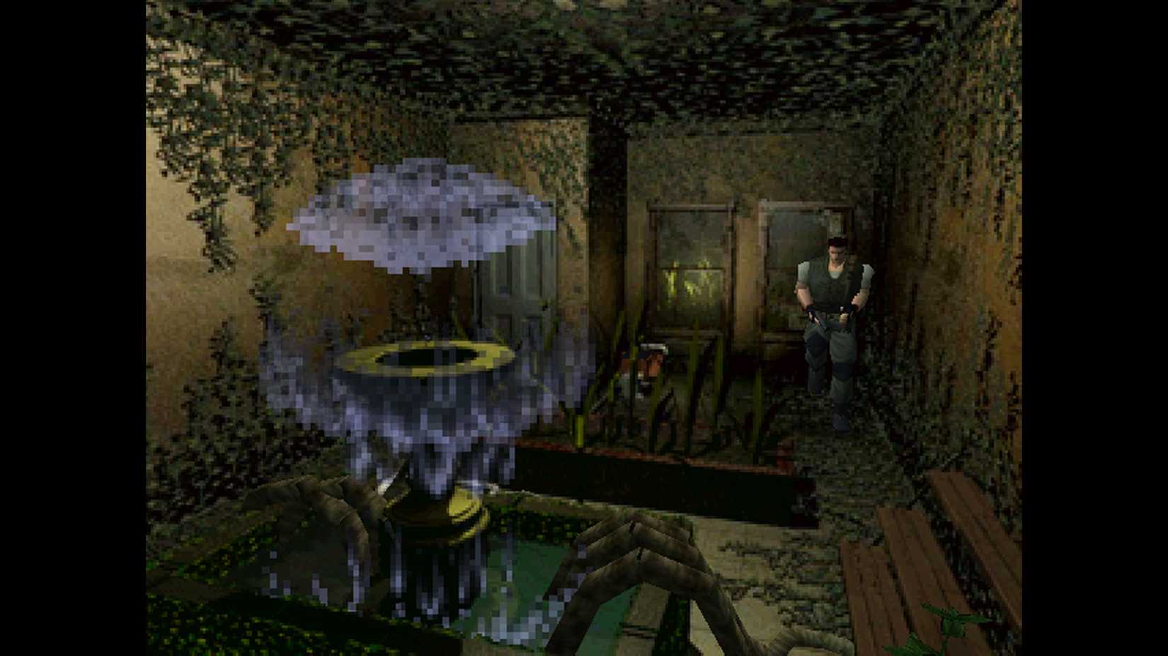 Original Resident Evil for PC gets re-release on GOG, RE2 and RE3 coming