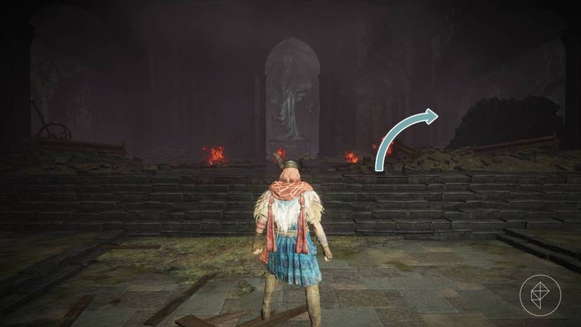 dark iris elden ring