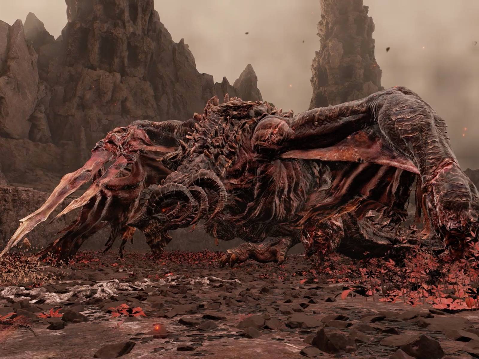 two headed dragon elden ring