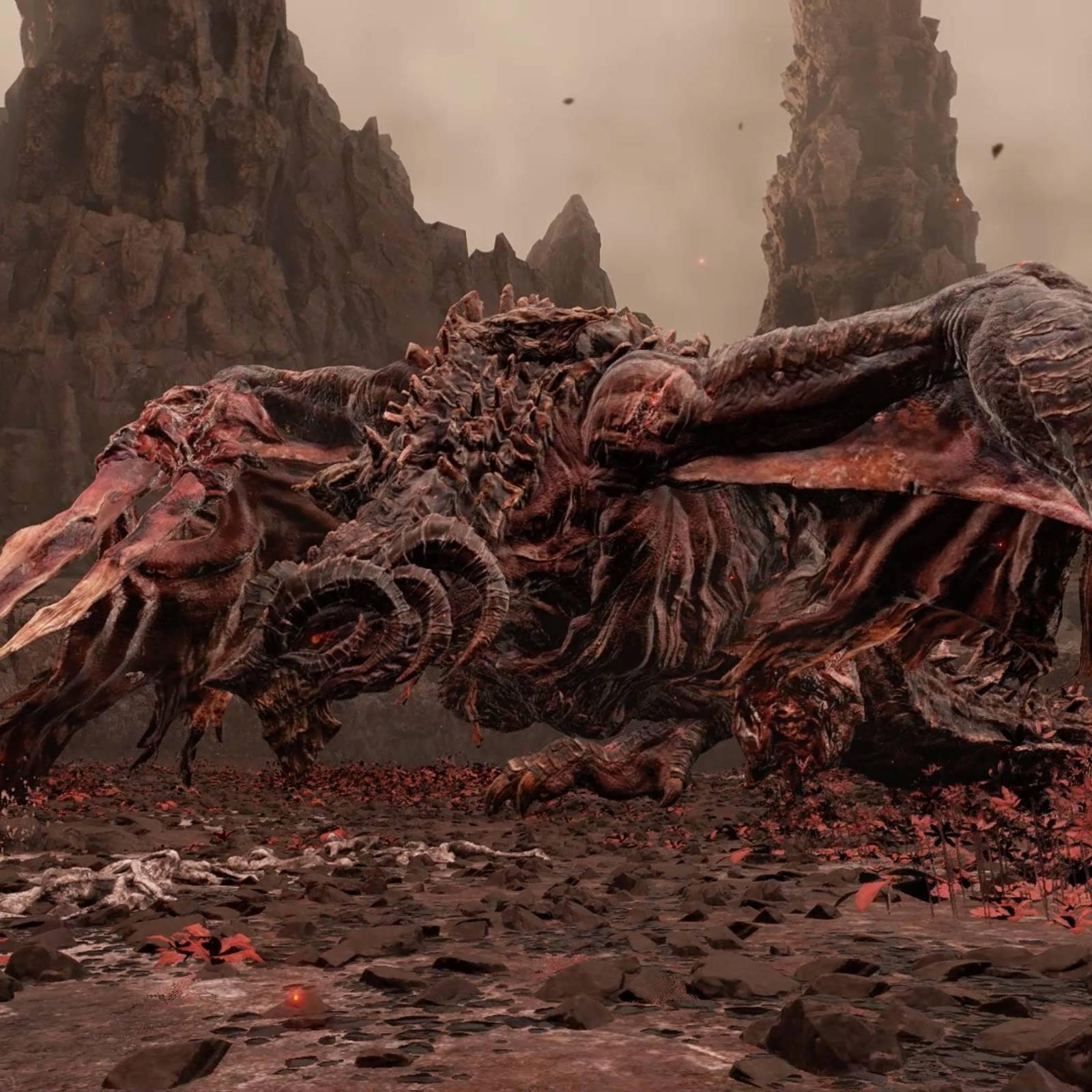 red lightning dragon elden ring weakness