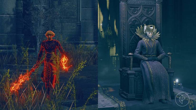 dark iris elden ring